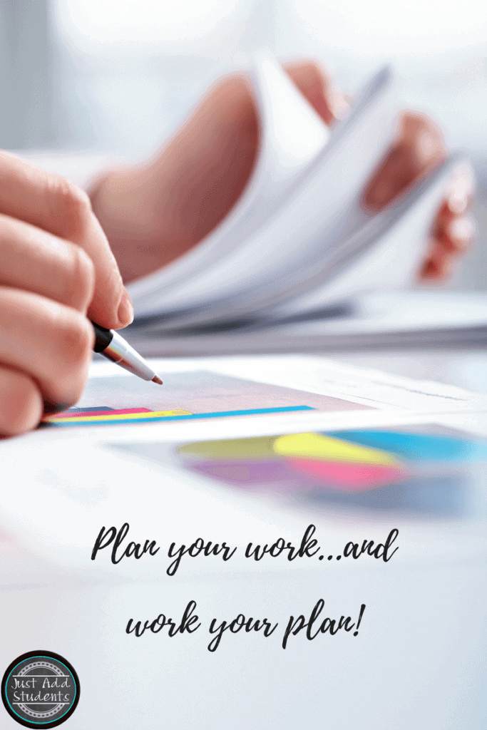 7 Organizational Tips For Teachers