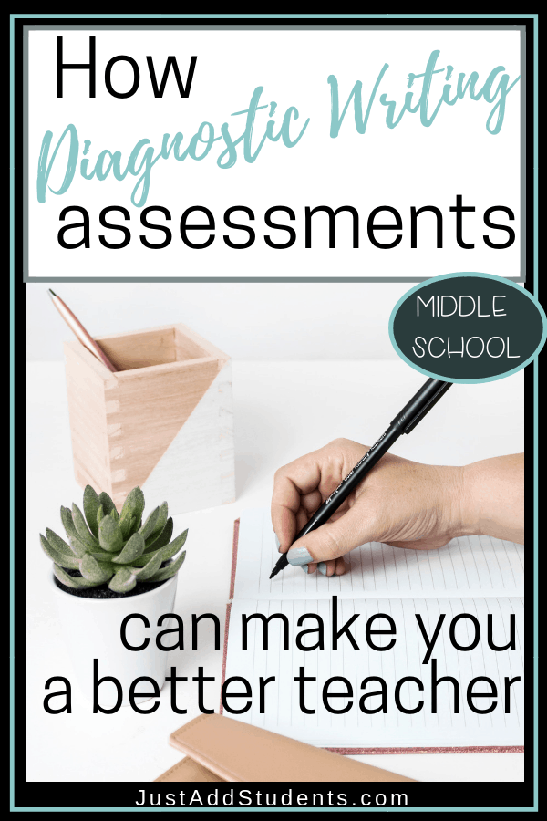 Writing Assessments How To Use Them Just Add Students